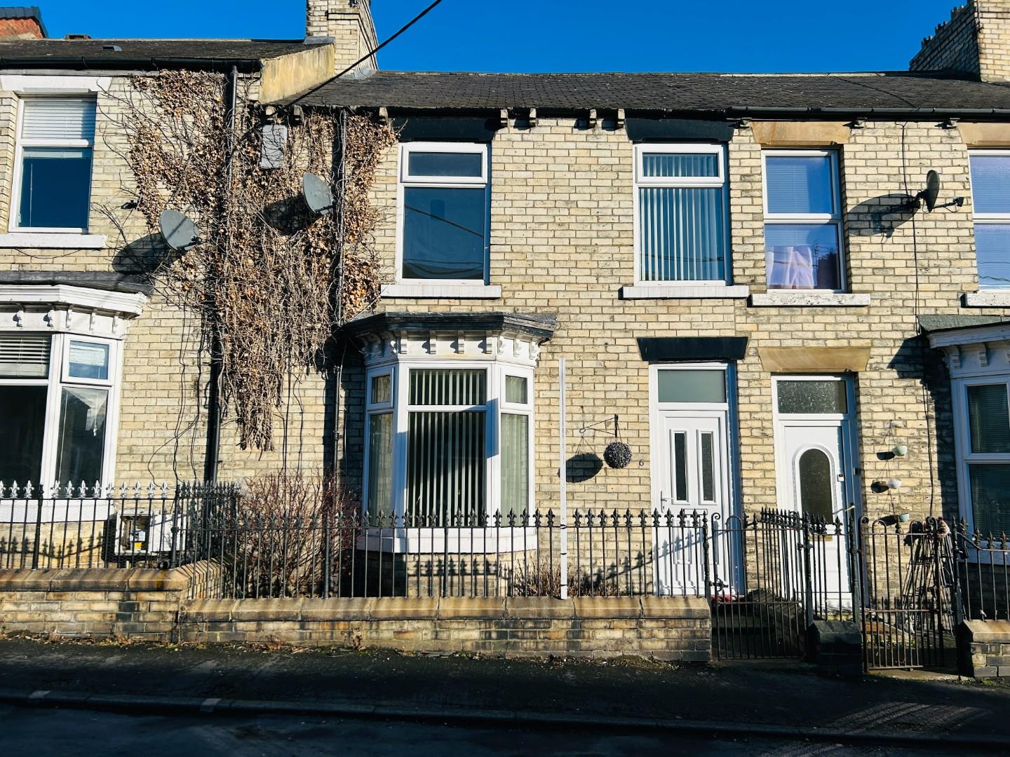 Hardy Terrace, Crook – Robinsons